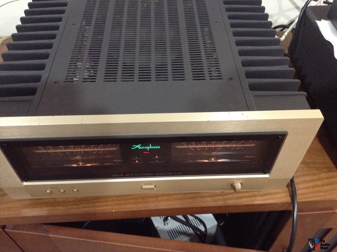 Accuphase A 45 Us Model Photo 1991390 Canuck Audio Mart Accuphase A 45 Us Model Photo 1991390 Canuck Audio Mart