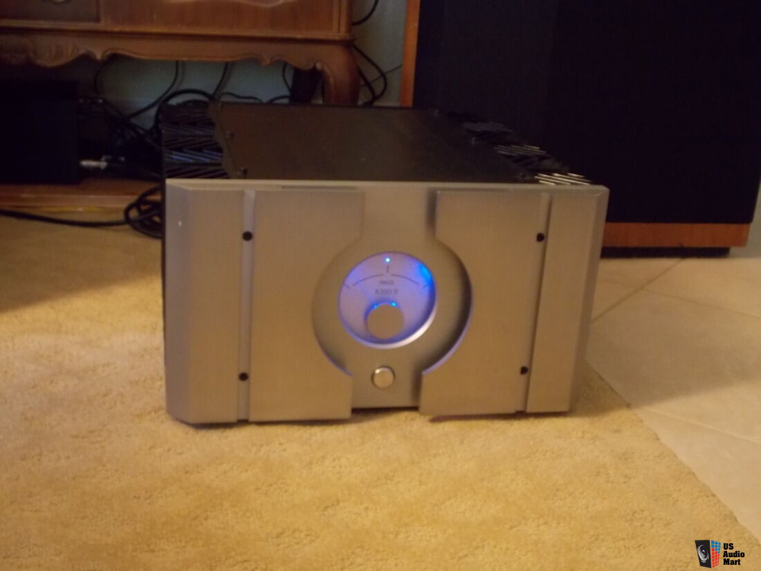 PASS LABS X350.5 Amplifier - 350wpc Photo #1992668 - UK Audio Mart