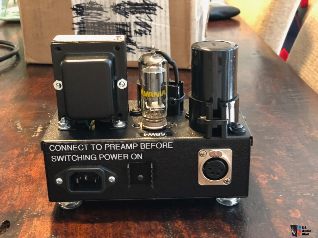 Air Tight ATE-1 Phono Preamp Equalizer Stage - Updated, Separate Power ...
