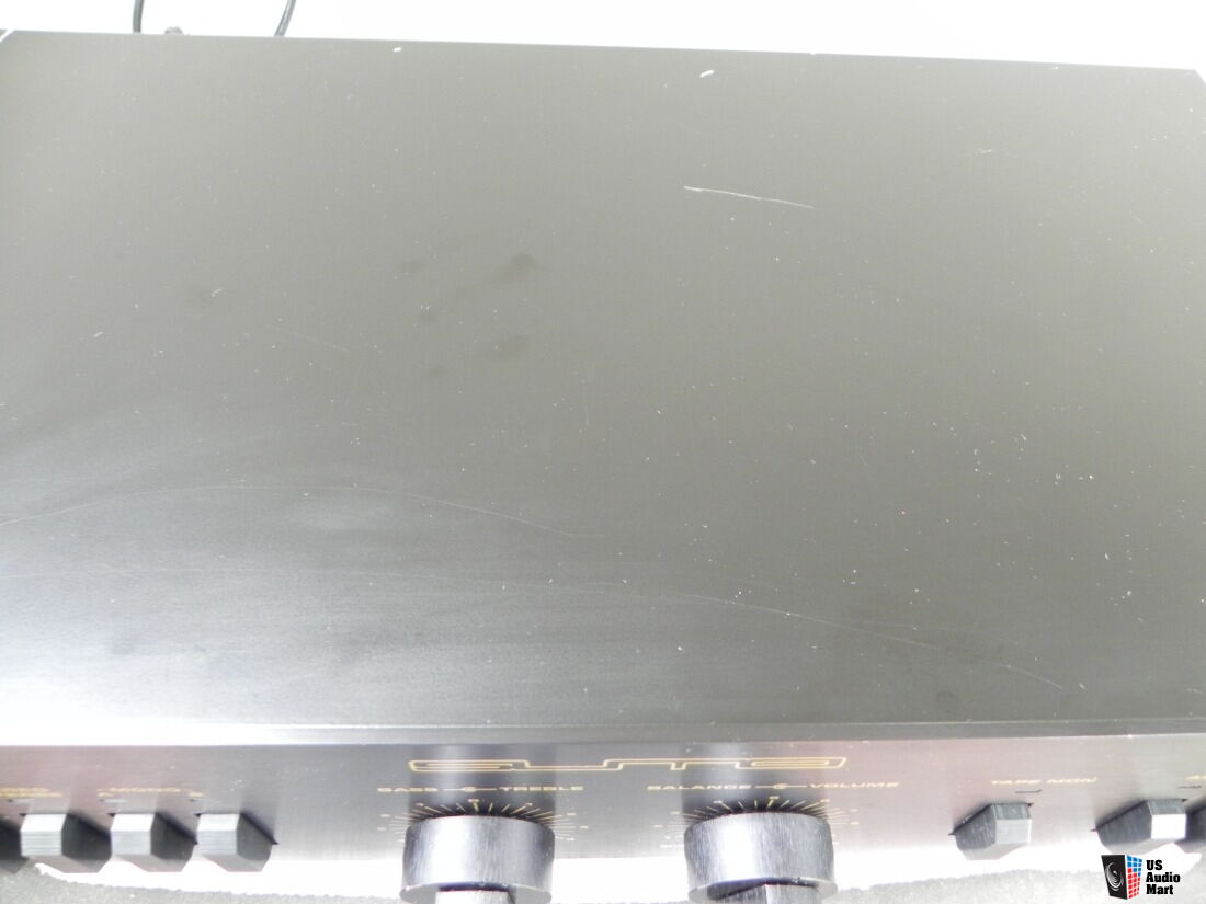 Sumo Electra 2-channel preamp - Restored by Absolute Sound Labs Photo ...