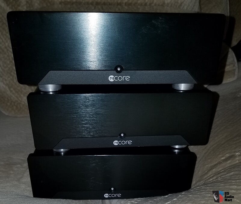 Hypex Ncore NC1200 based Mono Amps x 3- *free shipping For Sale - US ...