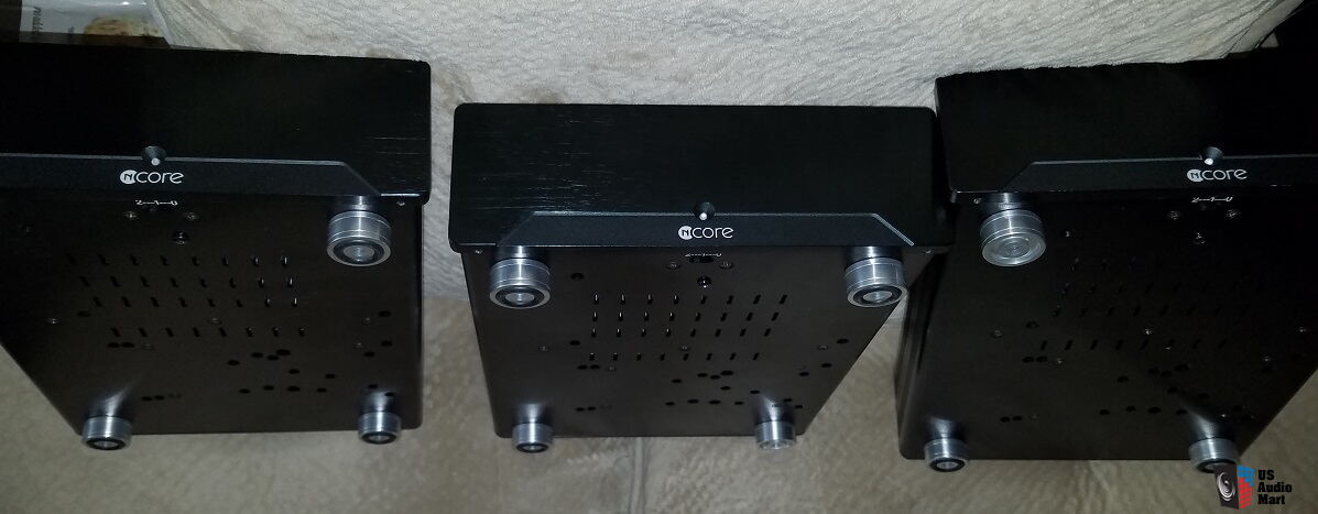 Hypex Ncore NC1200 based Mono Amps x 3- *free shipping Photo #1993449 ...