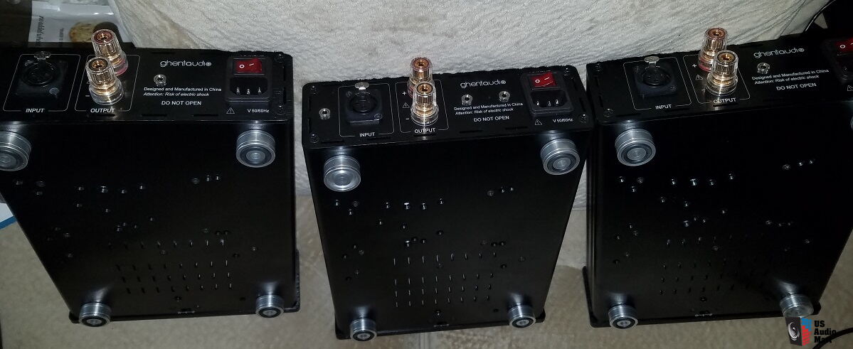 Hypex Ncore NC1200 based Mono Amps x 3- *free shipping Photo #1993448 ...