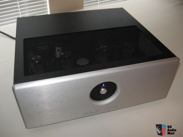 Rogue Audio Stereo 90 "SUPER MAGNUM" All Accessories, Factory Box ...