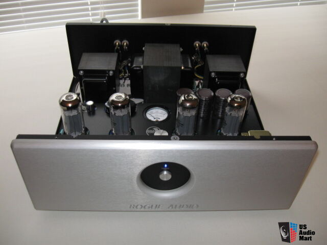 Rogue Audio Stereo 90 "SUPER MAGNUM" All Accessories, Factory Box ...