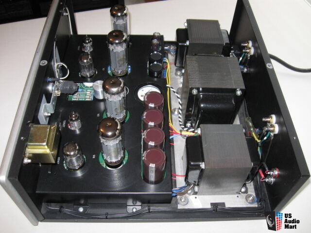 Rogue Audio Stereo 90 "SUPER MAGNUM" All Accessories, Factory Box ...