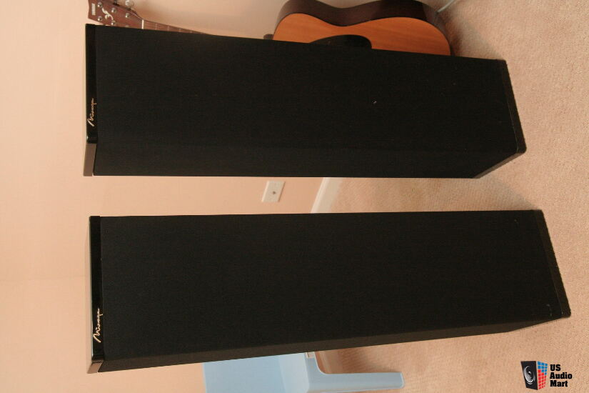 Mirage M-890i Bipolar floorstanding speakers Photo #1995331 - US Audio Mart