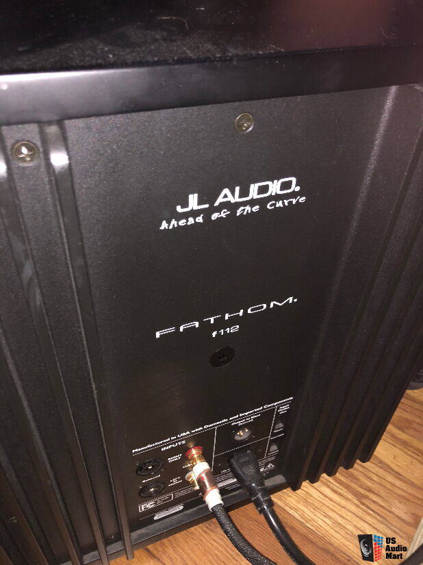 Fathom Subwoofer Photo #1996200 - US Audio Mart