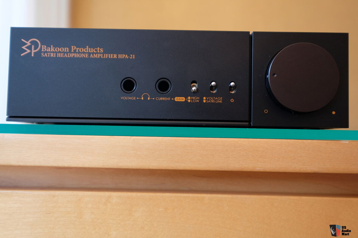 Bakoon HPA-21 For Sale - US Audio Mart