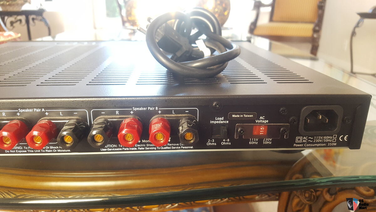 Parasound model 275 v2 Photo #1998519 - US Audio Mart