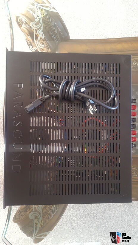Parasound model 275 v2 Photo #1998522 - UK Audio Mart