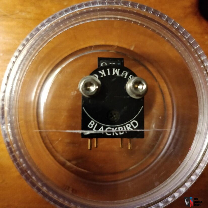 Sumiko Blackbird Cartridge For Sale - UK Audio Mart