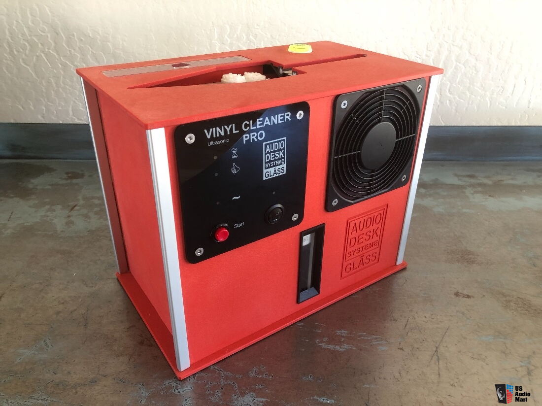 Audio Desk Systeme Vinyl Cleaner Pro Photo #1999641 - US Audio Mart
