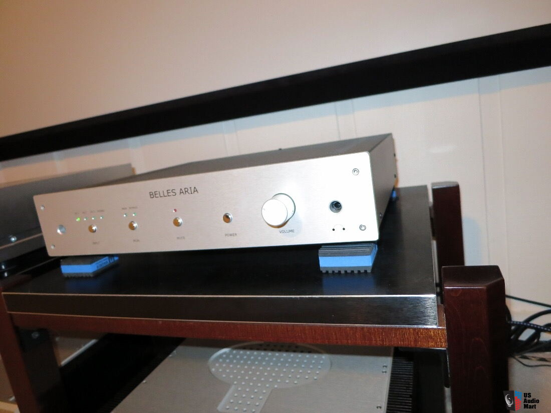 Belles Aria Pre/Amp Photo #1999894 - US Audio Mart