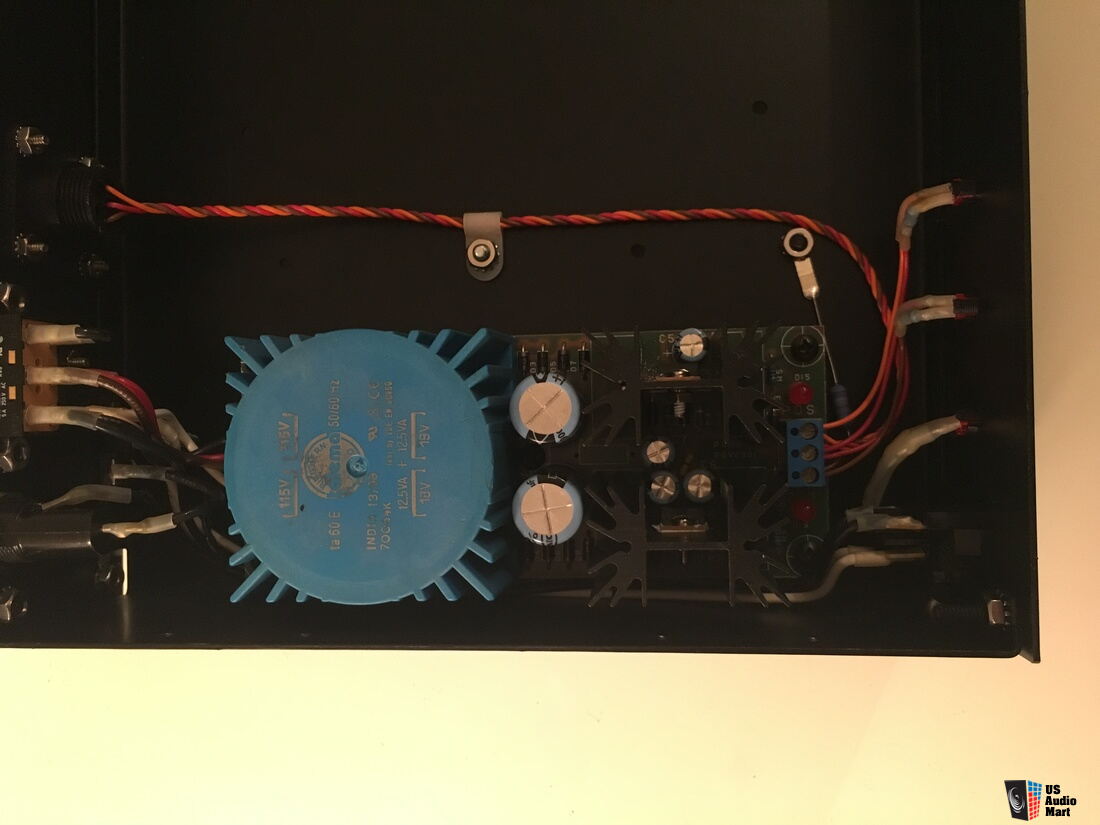 Marchand Electronc Crossover XM66 with external power supply Photo ...