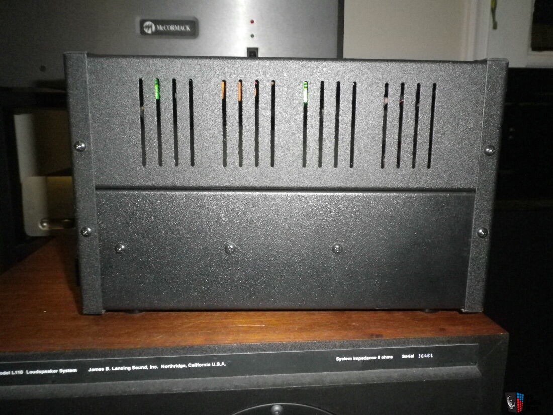 Adcom GFA-1A power amplifier 200w/ch Photo #2001101 - US Audio Mart
