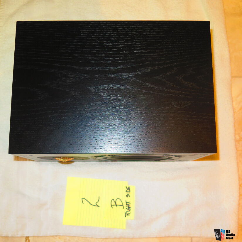 Original Monitor Audio MA 700 Gold Mk2 Classic British Sound - One ...