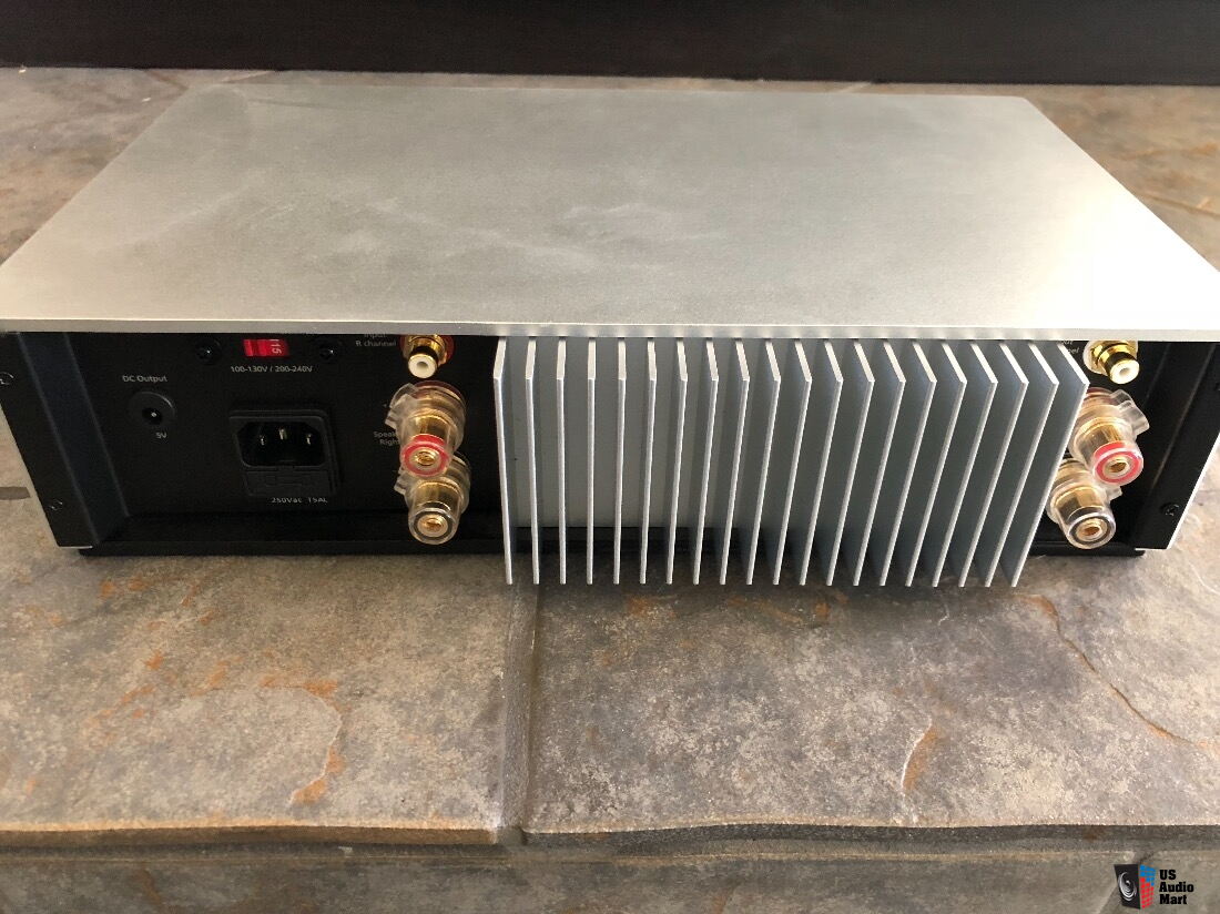 Optoma NuForce STA200 Power Amplifier Photo #2001550 - US Audio Mart