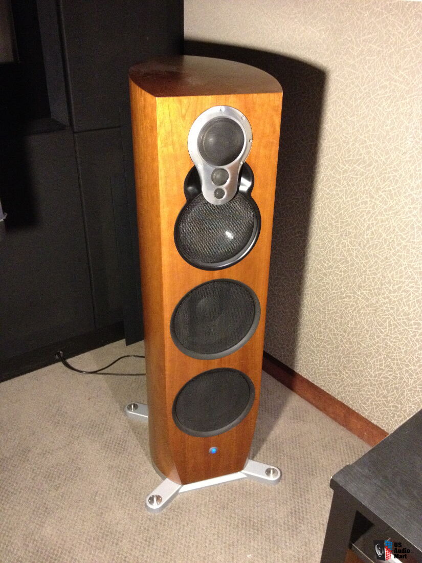 LINN Artikulate 350A (Aktiv) with Matching 340A Center Channel Photo ...