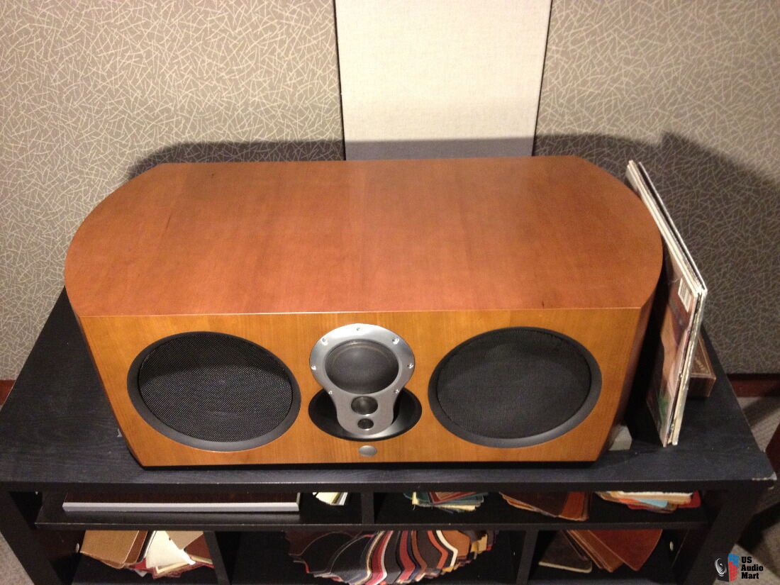LINN Artikulate 350A (Aktiv) with Matching 340A Center Channel Photo ...