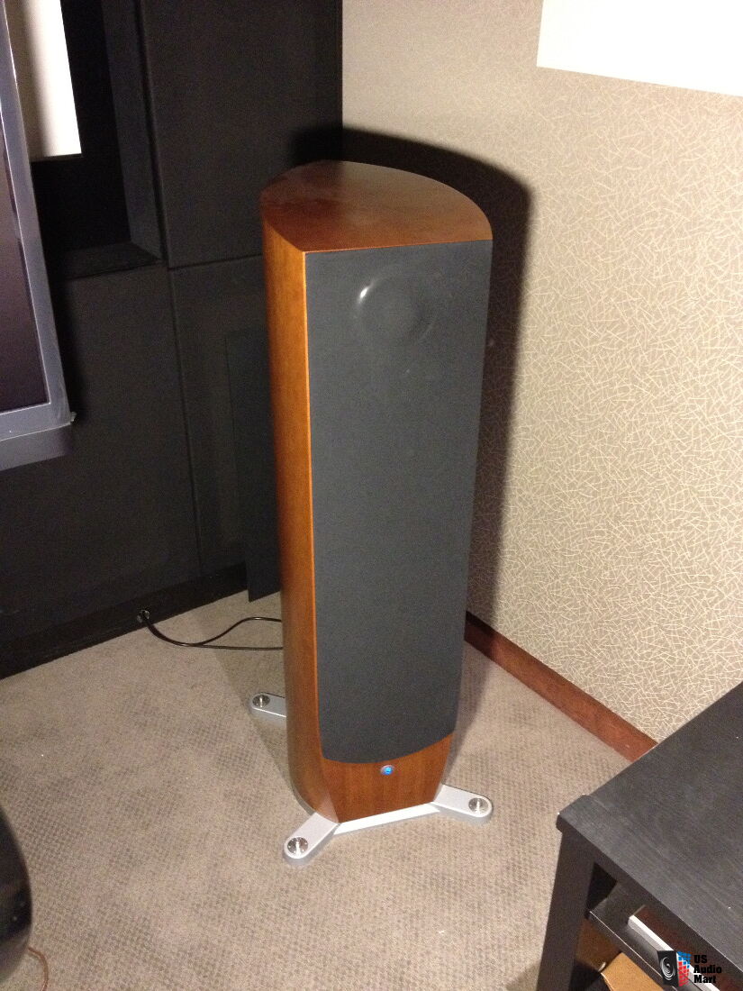 LINN Artikulate 350A (Aktiv) with Matching 340A Center Channel Photo ...