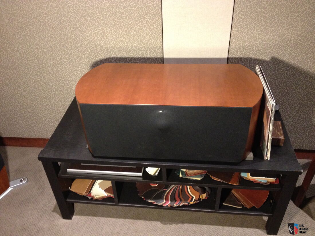 LINN Artikulate 350A (Aktiv) with Matching 340A Center Channel Photo ...