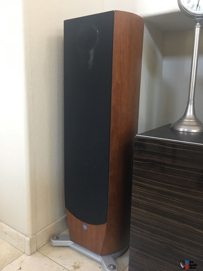 LINN Artikulate 350A (Aktiv) with Matching 340A Center Channel Photo ...