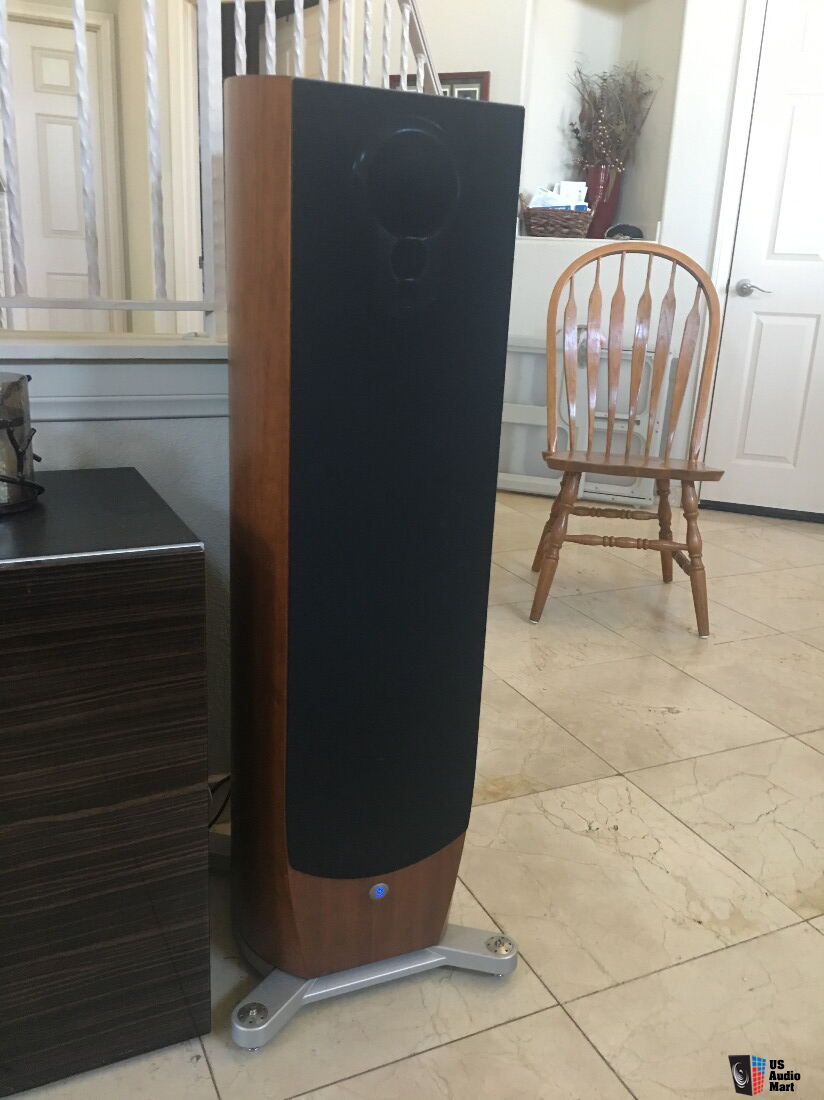 LINN Artikulate 350A (Aktiv) with Matching 340A Center Channel Photo ...