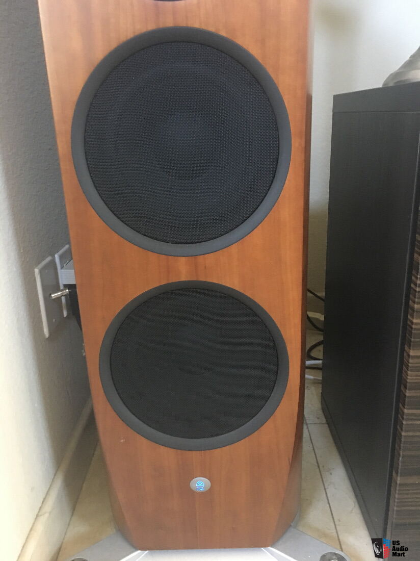 LINN Artikulate 350A (Aktiv) with Matching 340A Center Channel Photo ...