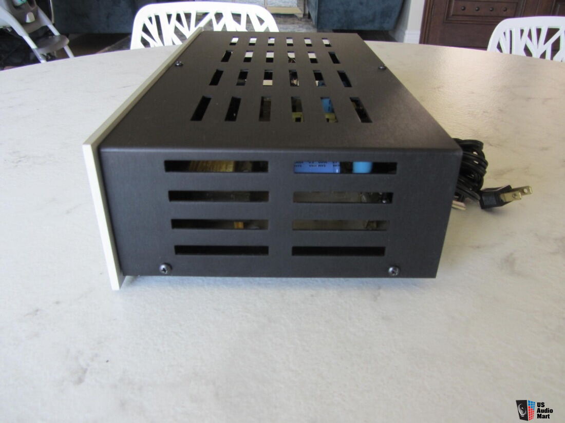 Musical Reference RM-4. Pre-Amp Super nice with box and original sales ...