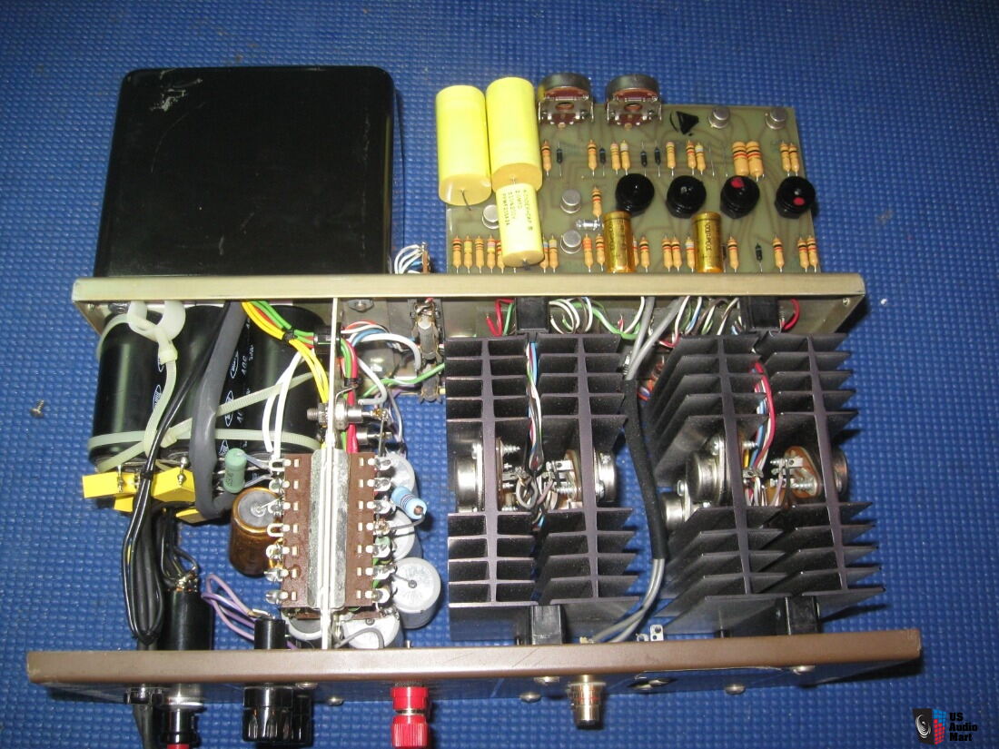 Hadley 622 power amp Photo #2002689 - UK Audio Mart
