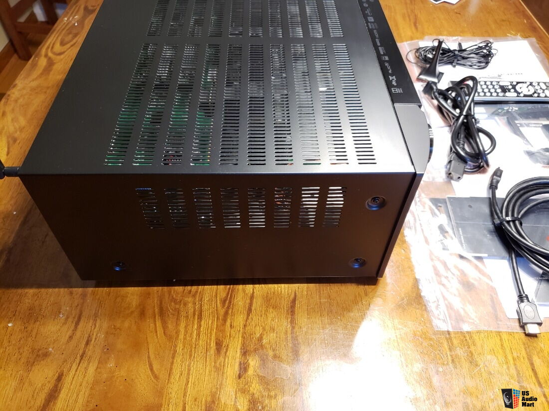 Marantz AV7704 11.2 Channel Home Theater Receiver. Excellent Condition ...