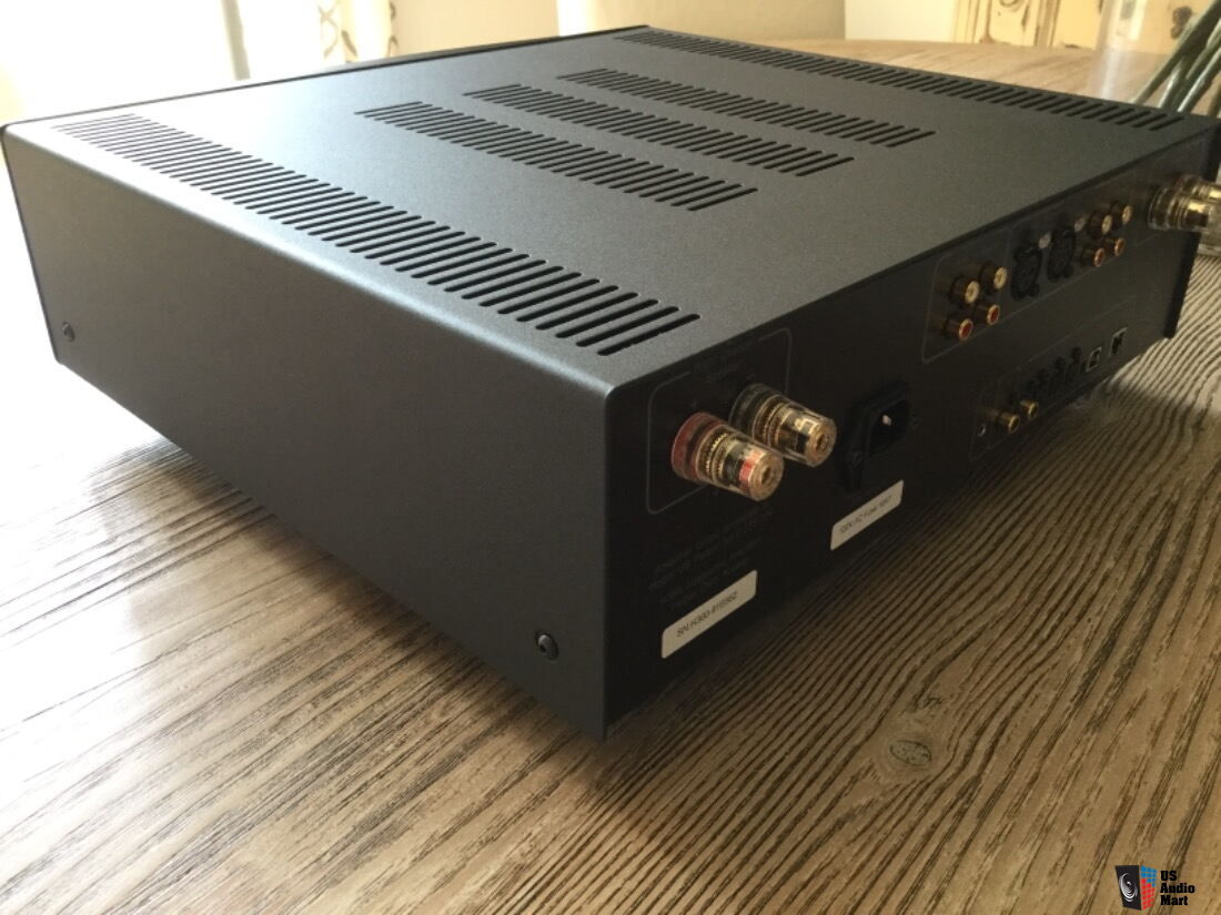 Hegel H360 Integrated Amplifier As New! Photo #2003034 - UK Audio Mart