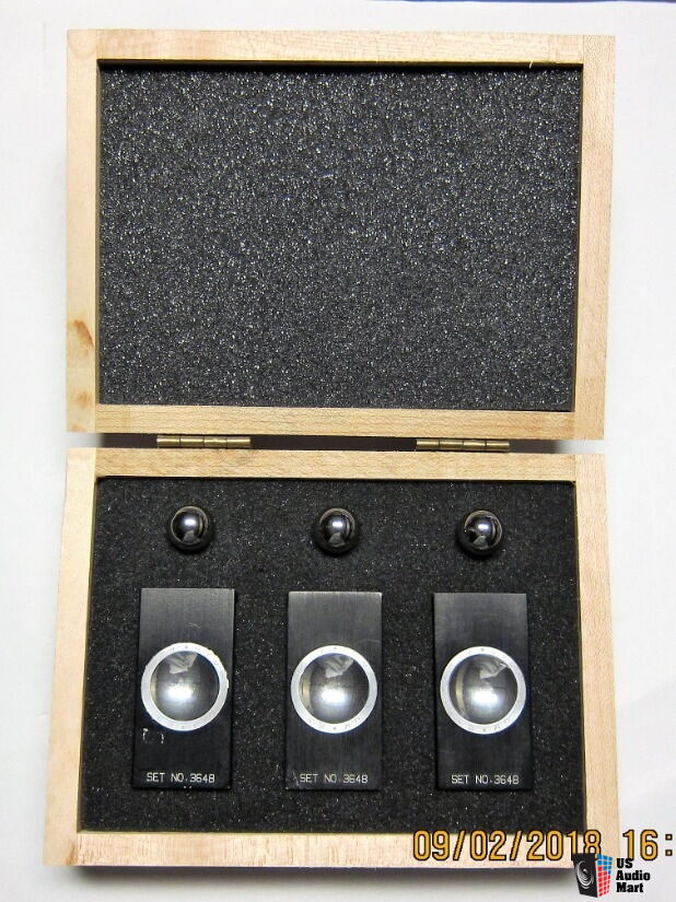 Symposium Roller Block 2+, set of three Photo #2005714 - US Audio Mart