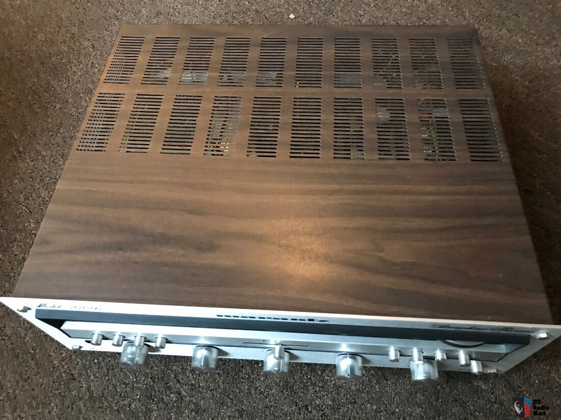 Marantz 2226 Receiver - Restored w/ LED conversion Photo #2006630 - US ...