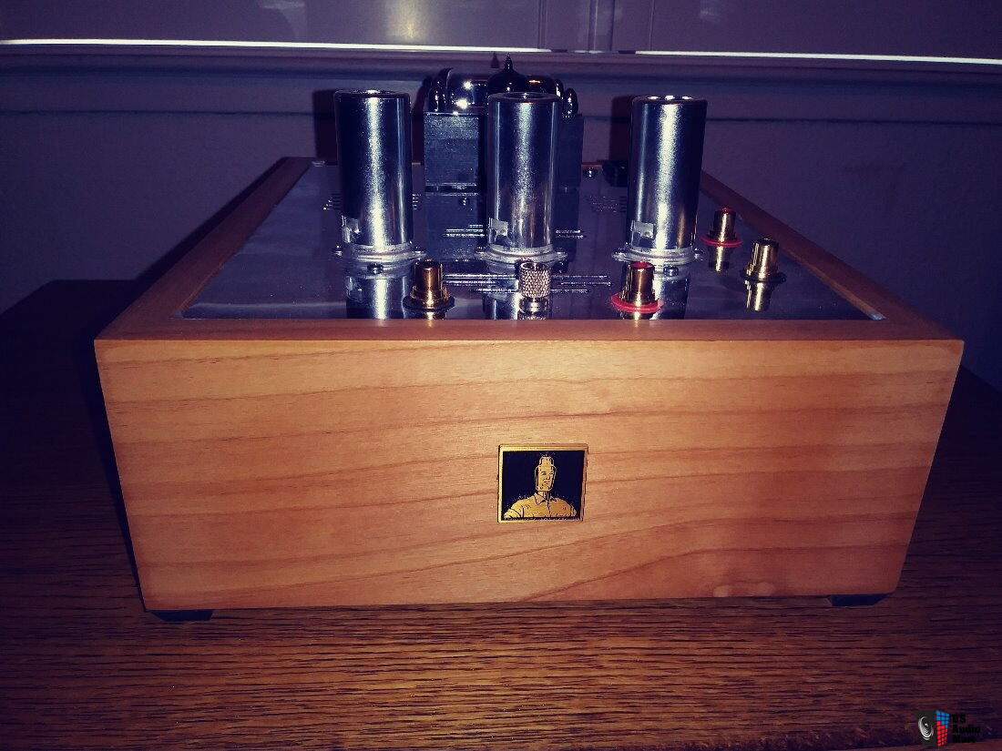 Bottlehead Eros Phono Preamp Photo #2007412 - US Audio Mart