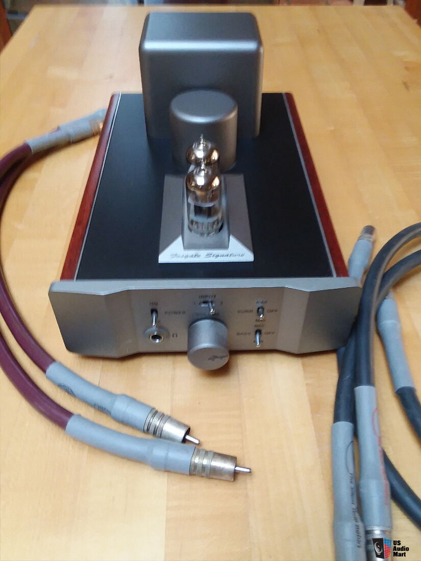 Fosgate Signature Tube Headphone Amp For Sale - US Audio Mart