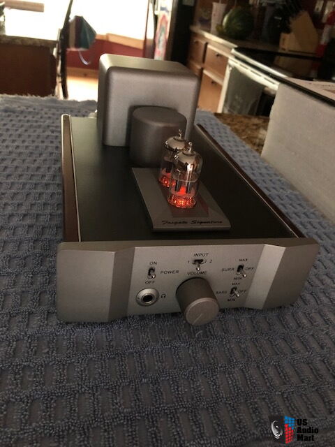 Fosgate Signature Tube Headphone Amp Photo #2008496 - UK Audio Mart