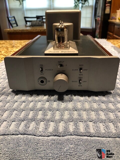 Fosgate Signature Tube Headphone Amp Photo #2008496 - UK Audio Mart