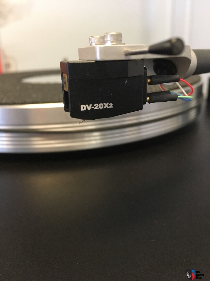 Dynavector 20X2 H Photo #2008883 - UK Audio Mart