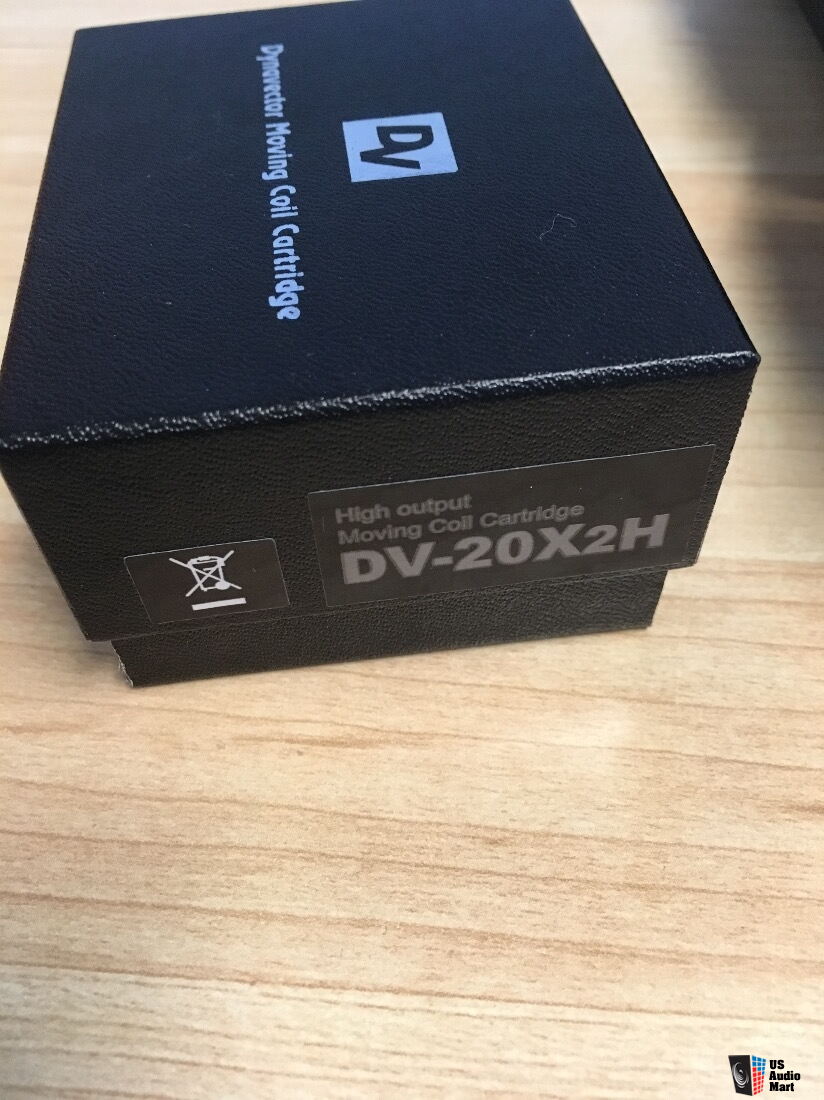 Dynavector 20X2 H Photo #2008883 - UK Audio Mart