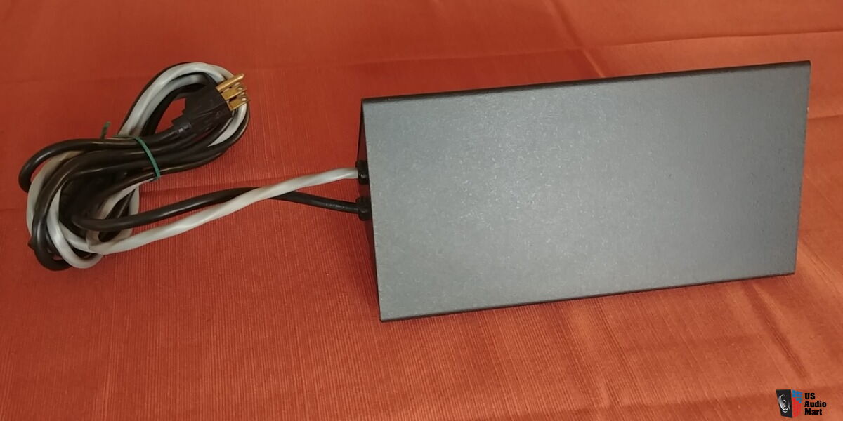 Aragon 47K MM/MC Phono Stage w/ IPS Isolated Power Supply Photo ...