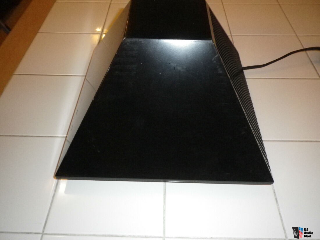 Yamaha B6 Pyramid Magnetic Field Power Amplifier not working poor ...