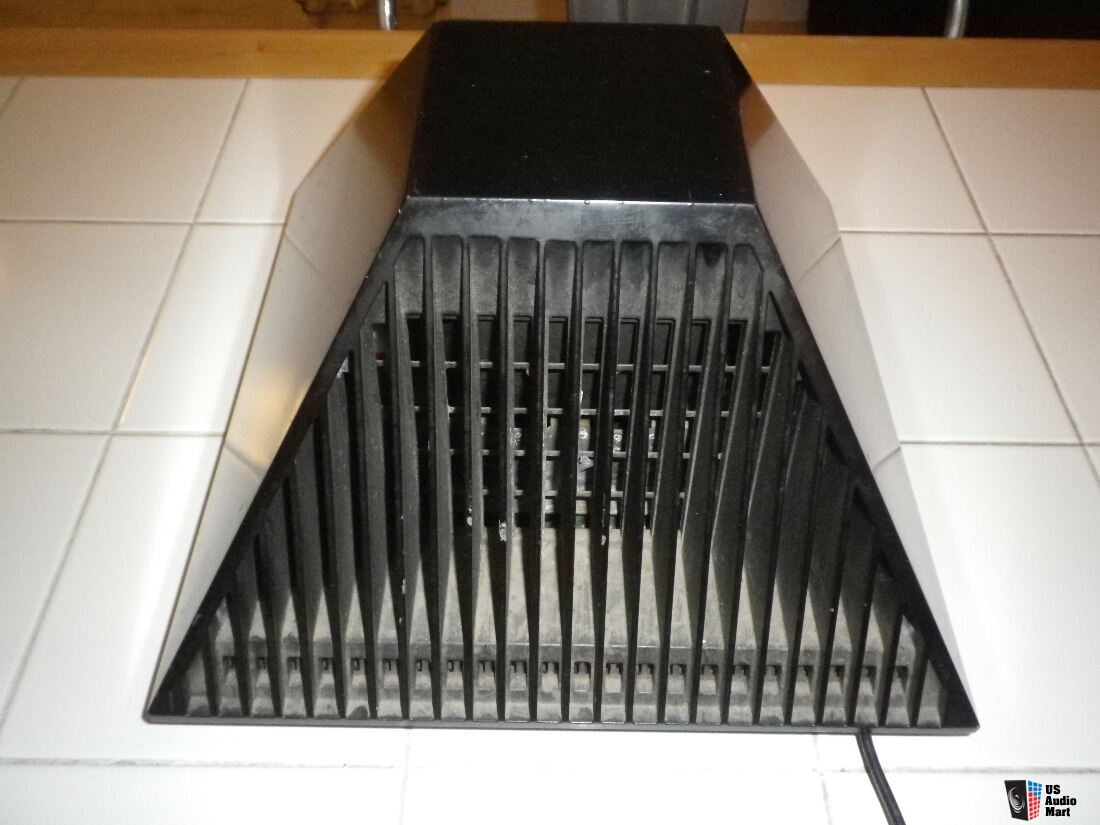 Yamaha B6 Pyramid Magnetic Field Power Amplifier not working poor ...