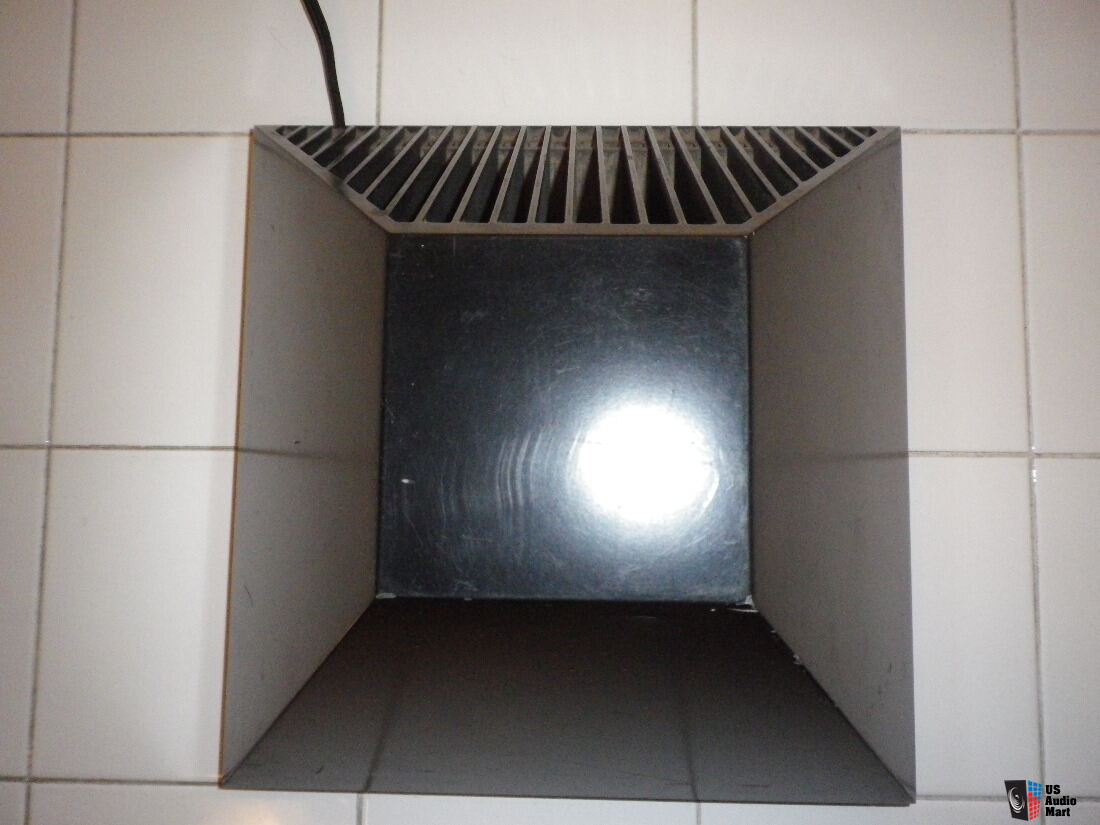 Yamaha B6 Pyramid Magnetic Field Power Amplifier not working poor ...