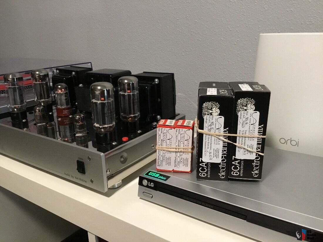 AVA ULTRAVALVE Vacuum Tube Amplifier Photo #2009935 - US Audio Mart