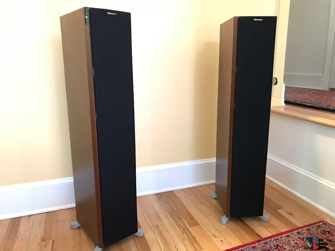 Dynaudio Focus XD400 Active Speakers 4500 Photo 2010432 US Audio Mart dynaudio-focus-xd400-active-speakers-4500-photo-2010432-us-audio-mart