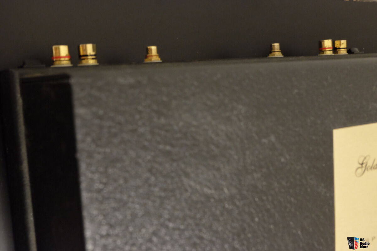 Golden Tube Audio SE 300B MkII -- pending sale Photo #2010708 - US ...