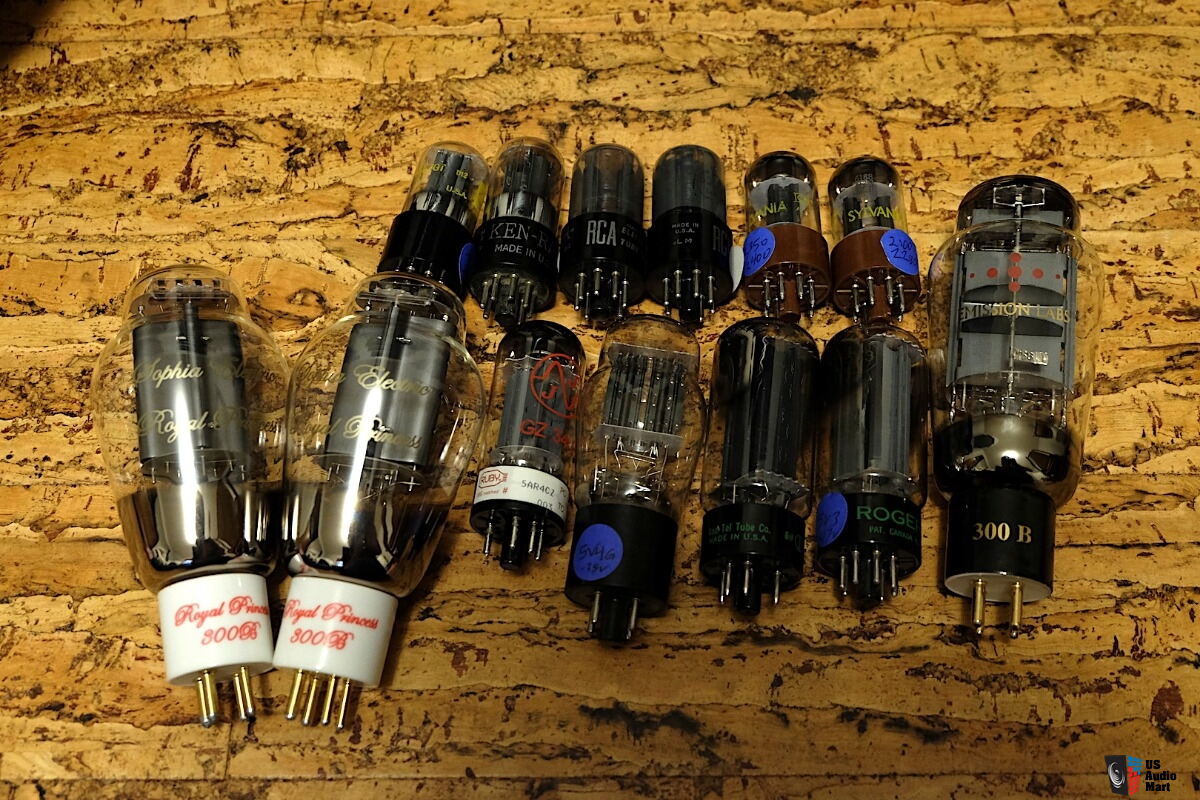 Golden Tube Audio SE 300B MkII -- pending sale Photo #2010735 - US ...