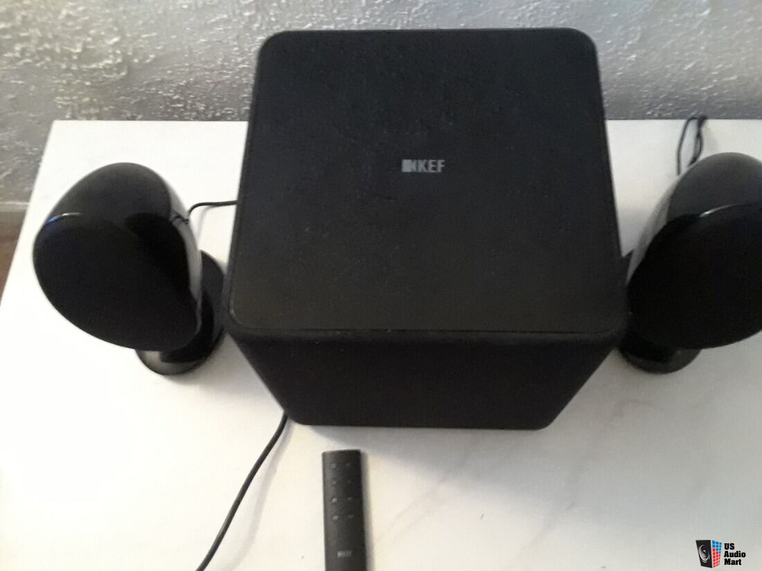 KEF Kube 1 Sub Photo #2012157 - UK Audio Mart